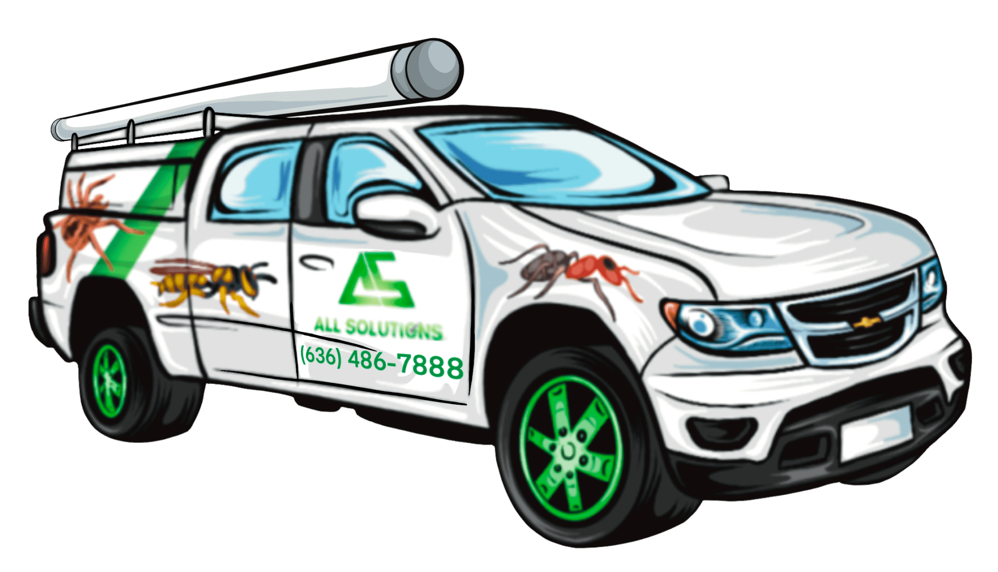 All Solutions Pest Control -St. Charles Pest Control- Affordable ...